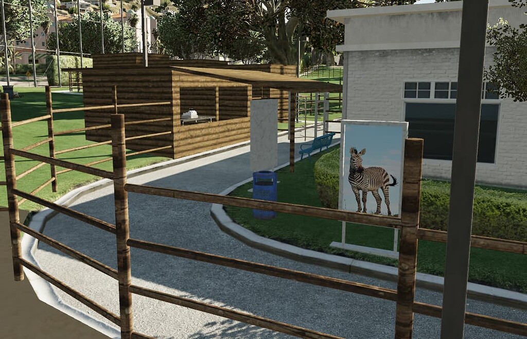[MLO] Zoo - FiveM Releases - Cfx.re Community