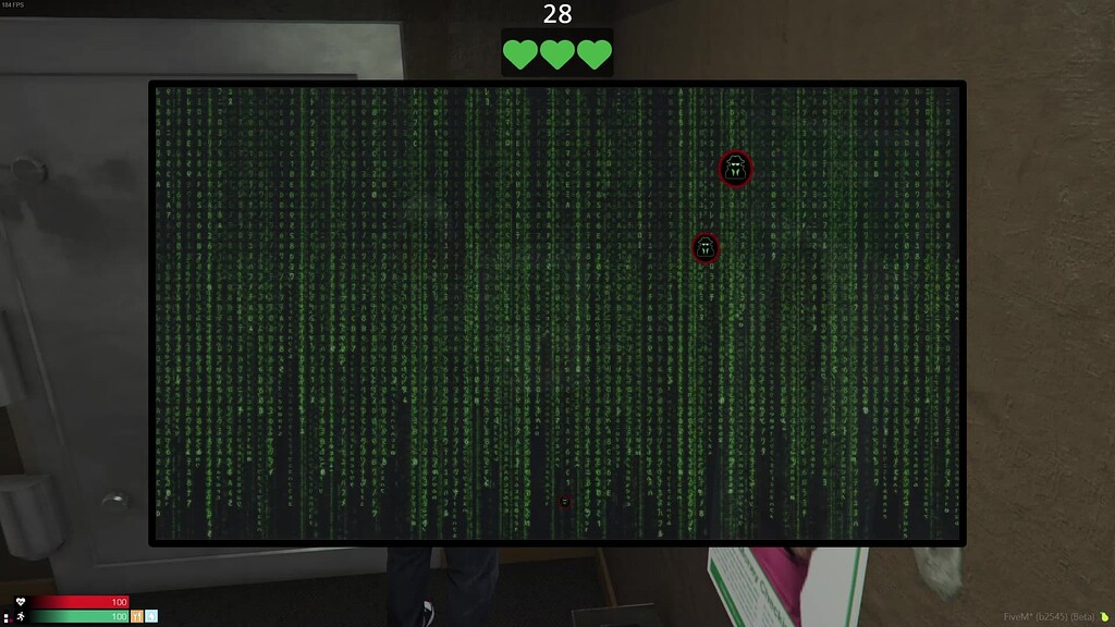 Aimtrainer style hacking minigame - FiveM Releases - Cfx.re Community