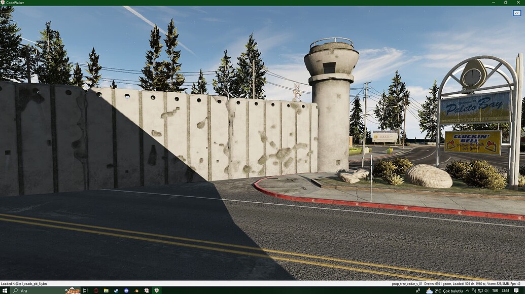 [PAID] [PROP PACK] [MAP] bazq-wall | The Wall - FiveM Releases - Cfx.re ...