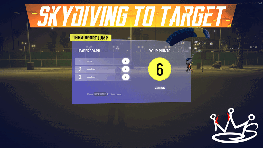 [PAID][ESX/QB/O-SOURCE] SKYDIVINGS to target | +leaderboard - FiveM ...