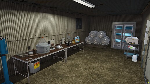 Drug Labs Pack V2 Mlo Fivem Store Fivem Mods Fivem Humane Labs Mlo