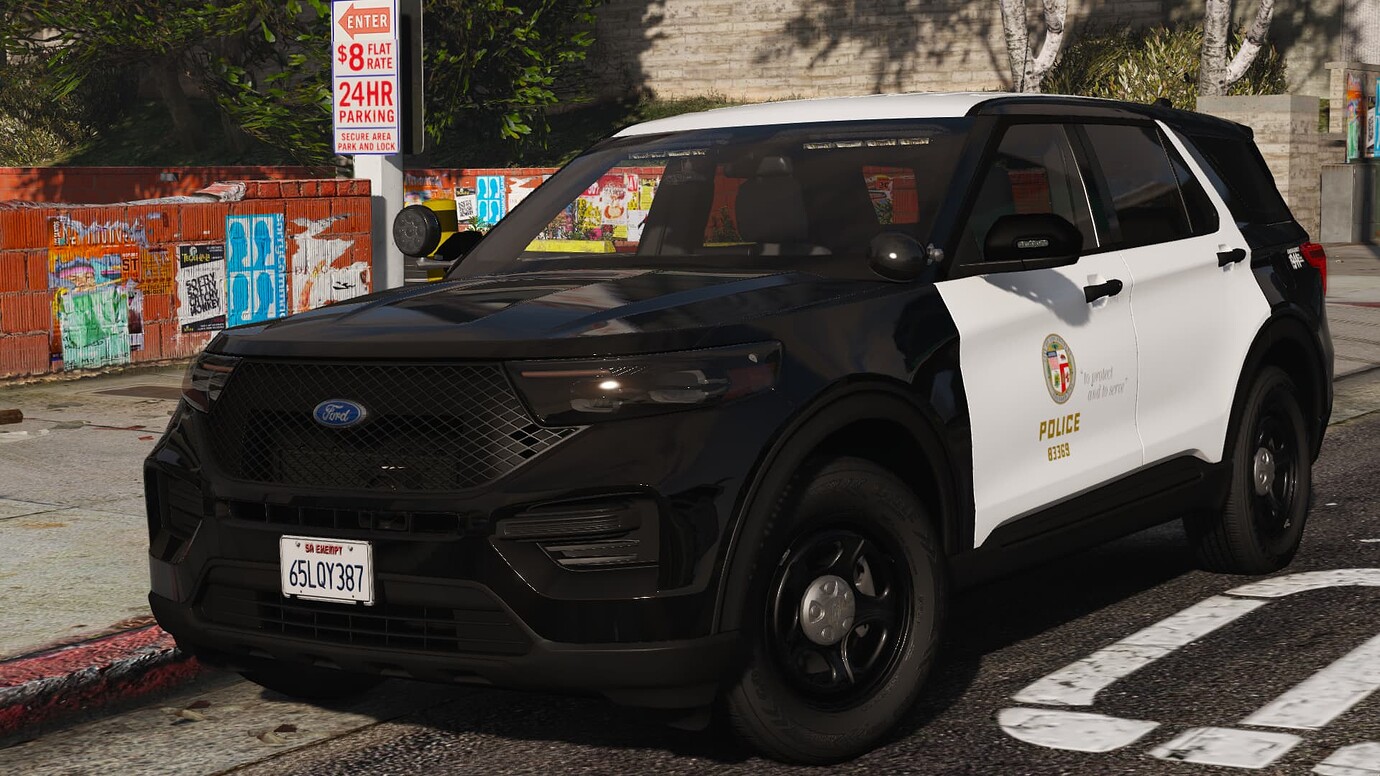 Southland Roleplay | FiveM Roleplay Server | Los Angeles Based | LAPD/LASD/LAFD/CHP ...