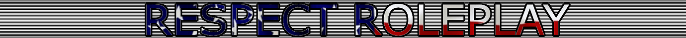 RespectRP - GRAND OPENING - Come grow with us - Server Bazaar - Cfx.re ...