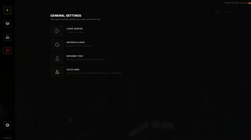 [PAID] Main Menu & Settings [ESX][QBUS] - Releases - Cfx.re Community