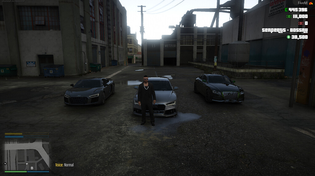 MainTnt | Italian Full RP - Server Bazaar - Cfx.re Community