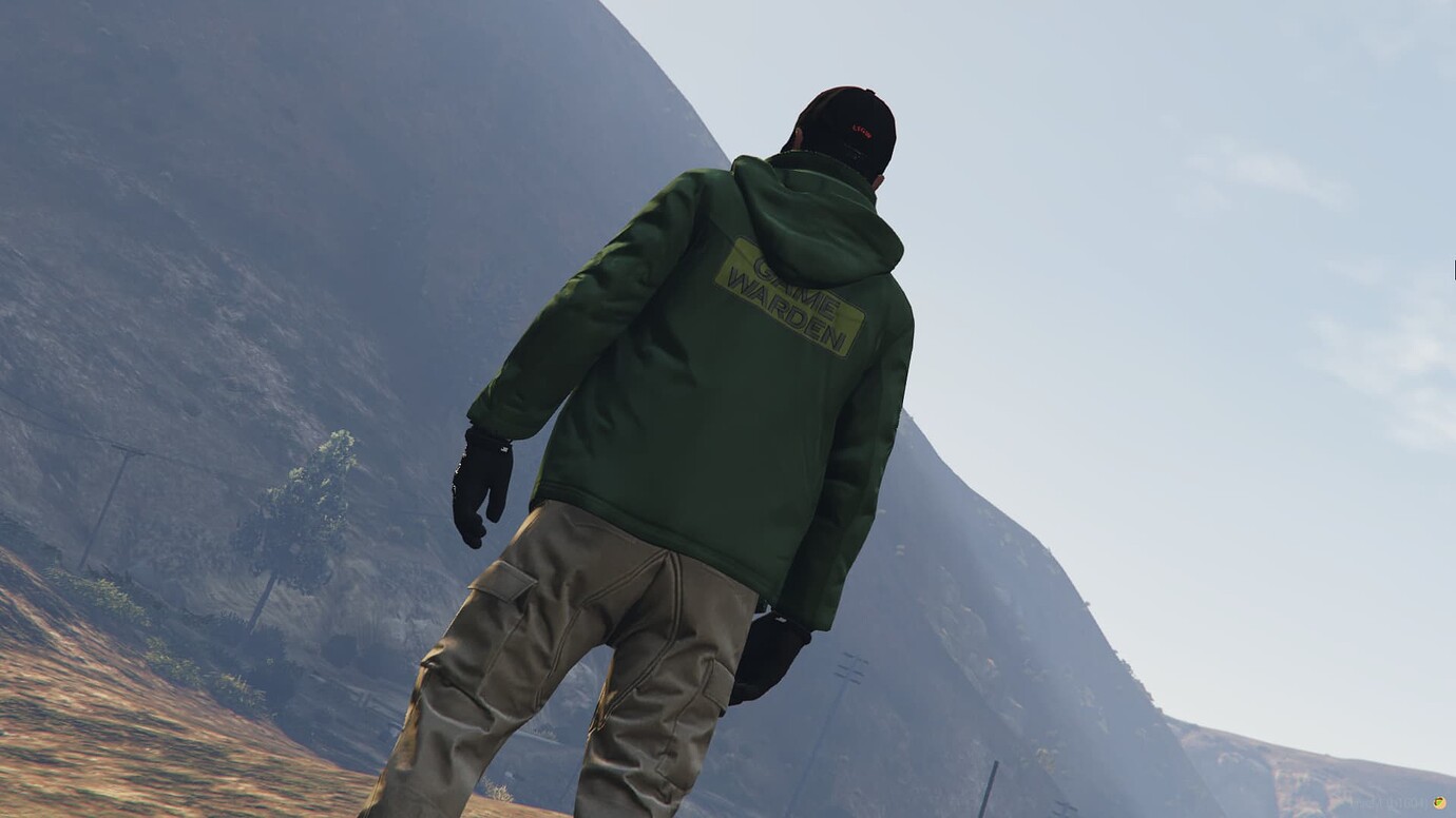 Game Warden Uniform Pack - FiveM Releases - Cfx.re Community