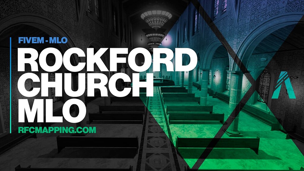 [MLO] Rockford Church Mlo - FiveM Releases - Cfx.re Community