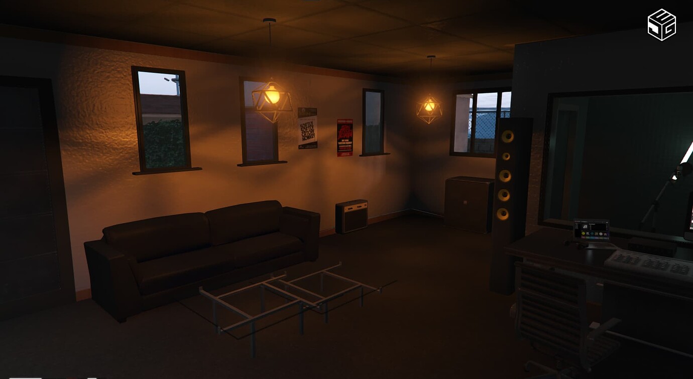 [Free] Groove St Studio - FiveM Releases - Cfx.re Community