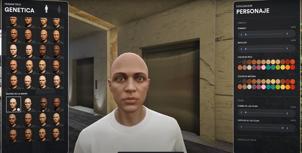 [Remove][Paid][ESX] Skincreator by VexDev - FiveM Releases - Cfx.re ...