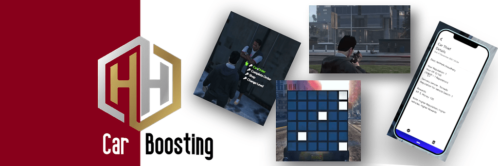 [ESX] Car Boosting [Leveling System] - FiveM Releases - Cfx.re Community
