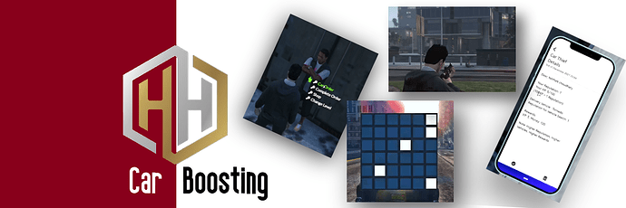 [ESX] Car Boosting [Leveling System] - FiveM Releases - Cfx.re Community