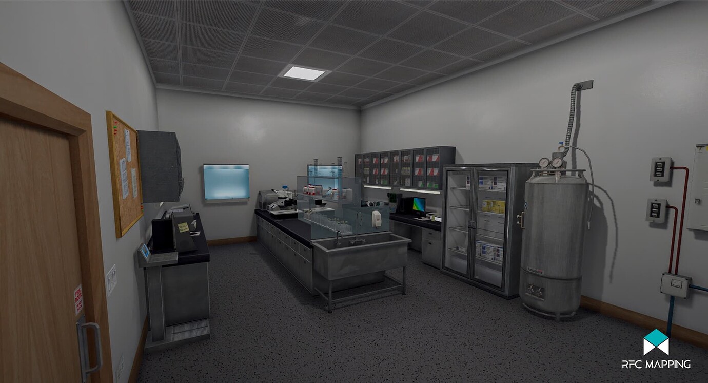 [MLO] Paleto Medical Center - FiveM Releases - Cfx.re Community