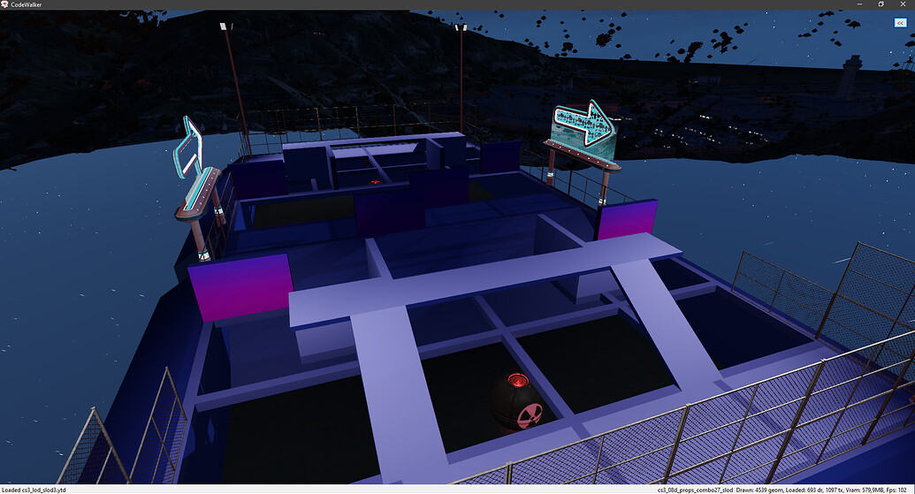 [MAP] Arena Blast x1 PVP Arena - FiveM Releases - Cfx.re Community