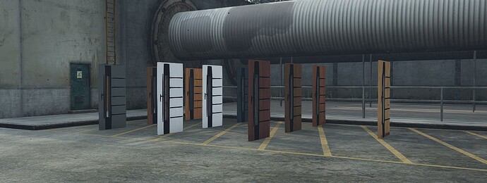[FREE] Custom Door Prop #10 Variants - FiveM Releases - Cfx.re Community