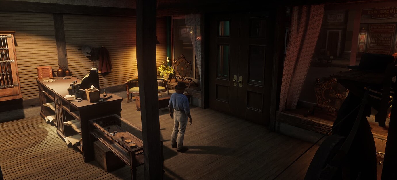 [PAID] [YMAP] Gunsmith Blackwater - Releases - Cfx.re Community