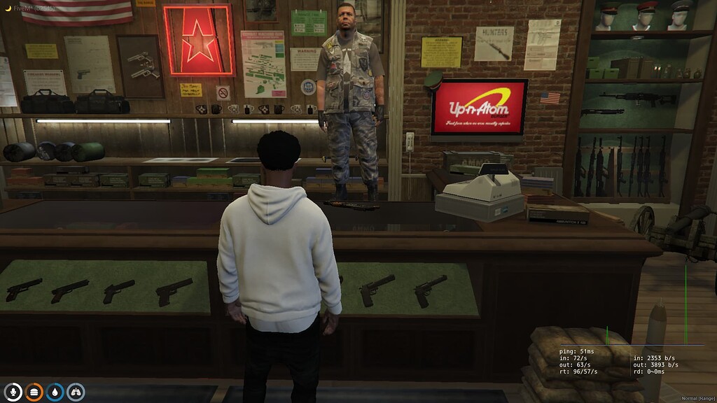 QB Target Peds In Air - Server Discussion - Cfx.re Community