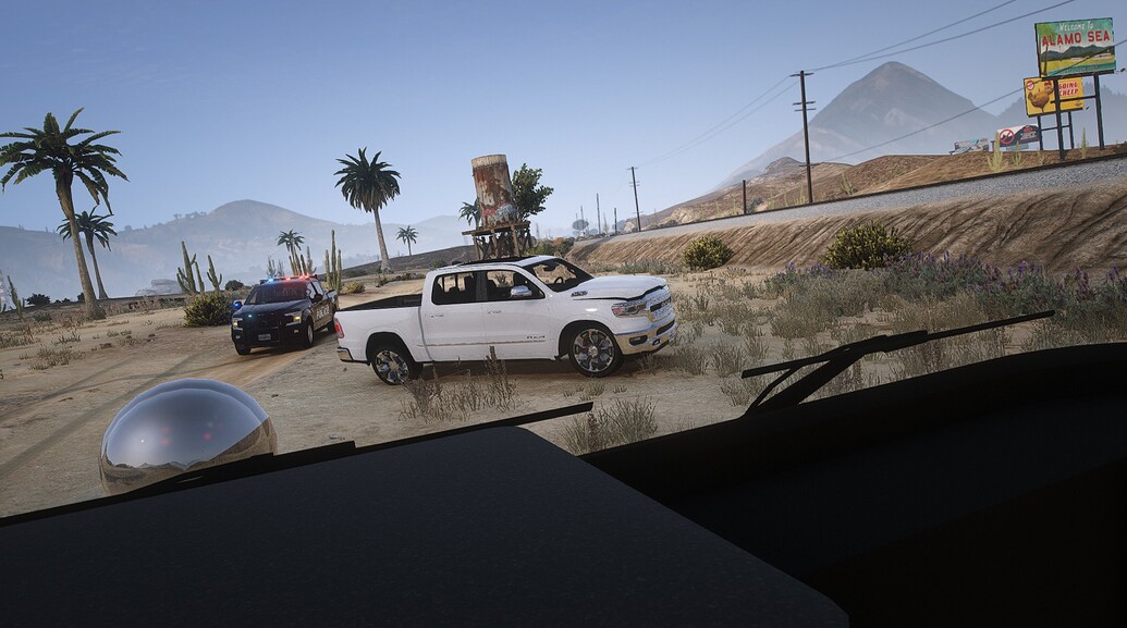Grand Senora Desert - FiveM Snapmatic - Cfx.re Community