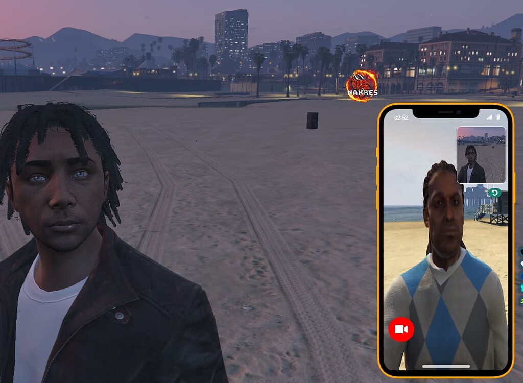[FREE] Nakres VideoCall - FiveM Releases - Cfx.re Community