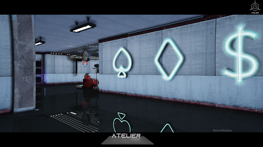 [Paid] [MLO] Dragmania, Custom Drag Shop - FiveM Releases - Cfx.re ...