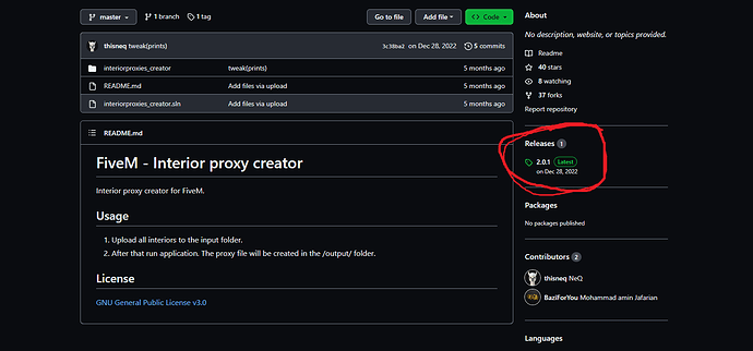 [Dev Tool] FiveM - Interior proxy creator - Page 3 - FiveM Releases ...