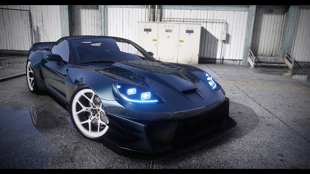 [Vehicle] [PAID] Civ Vehicle - 2009 CHVY 6C PSTN ZRO EDTN - Releases ...