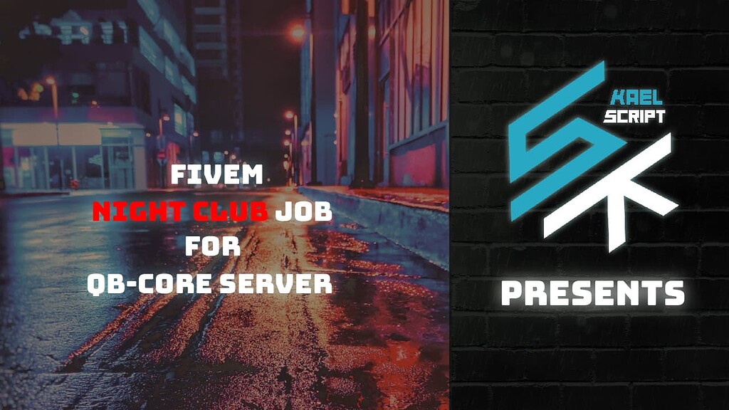 Night Club Mission For FiveM Script By Kael Team - FiveM Releases - Cfx.re Community