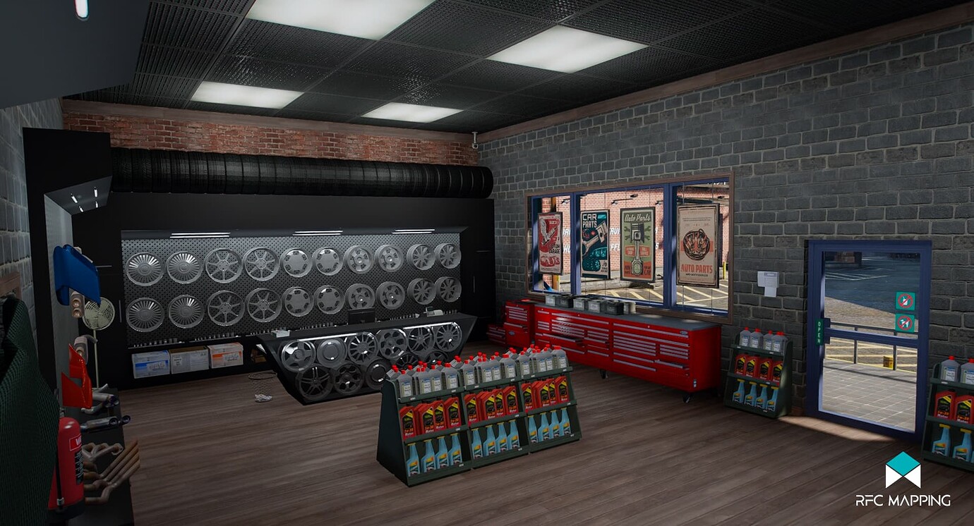 [MLO] Los Santos Customs (Car Workshop) - FiveM Releases - Cfx.re Community