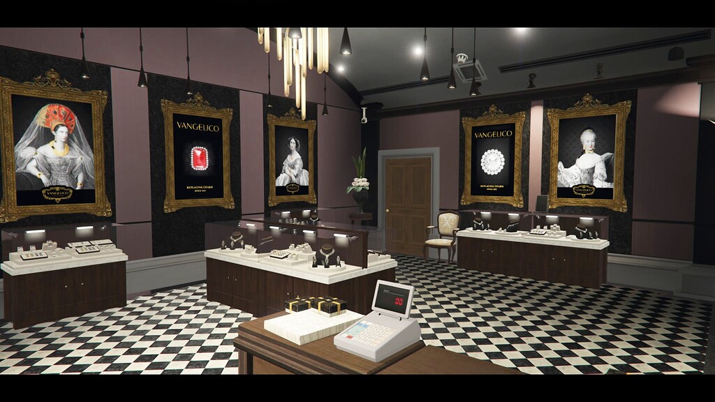 [MLO] Jewel Store by GigZ - FiveM Releases - Cfx.re Community