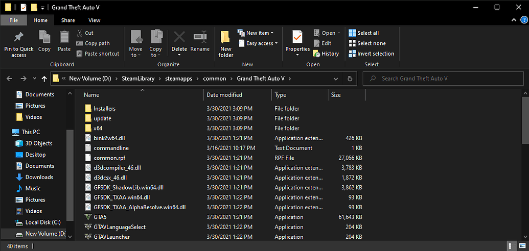 An unhandled exception (of type std::length_error) caused FiveM to stop ...