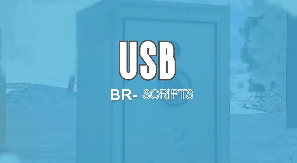 BR-USB | Steal The Package - FiveM Releases - Cfx.re Community