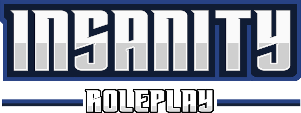 Insanity Roleplay | Recruiting Staff, Department Directors | vMenu ...