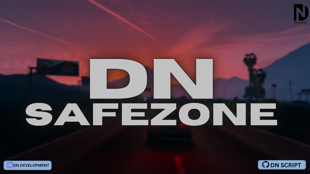 [free][esx]DN_SafeZone - FiveM Releases - Cfx.re Community