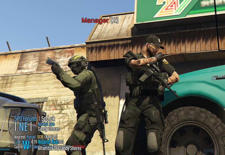 [PAID][Release] Weapon Sling Script - FiveM Search