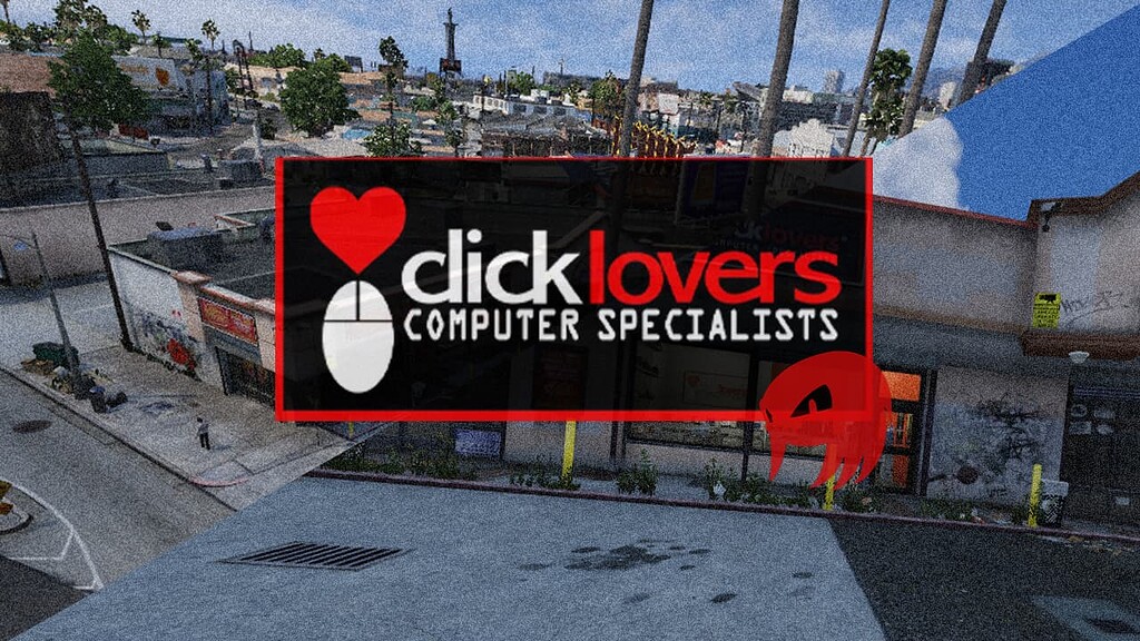 [MLO][PAID] Click Lovers Store - FiveM Releases - Cfx.re Community