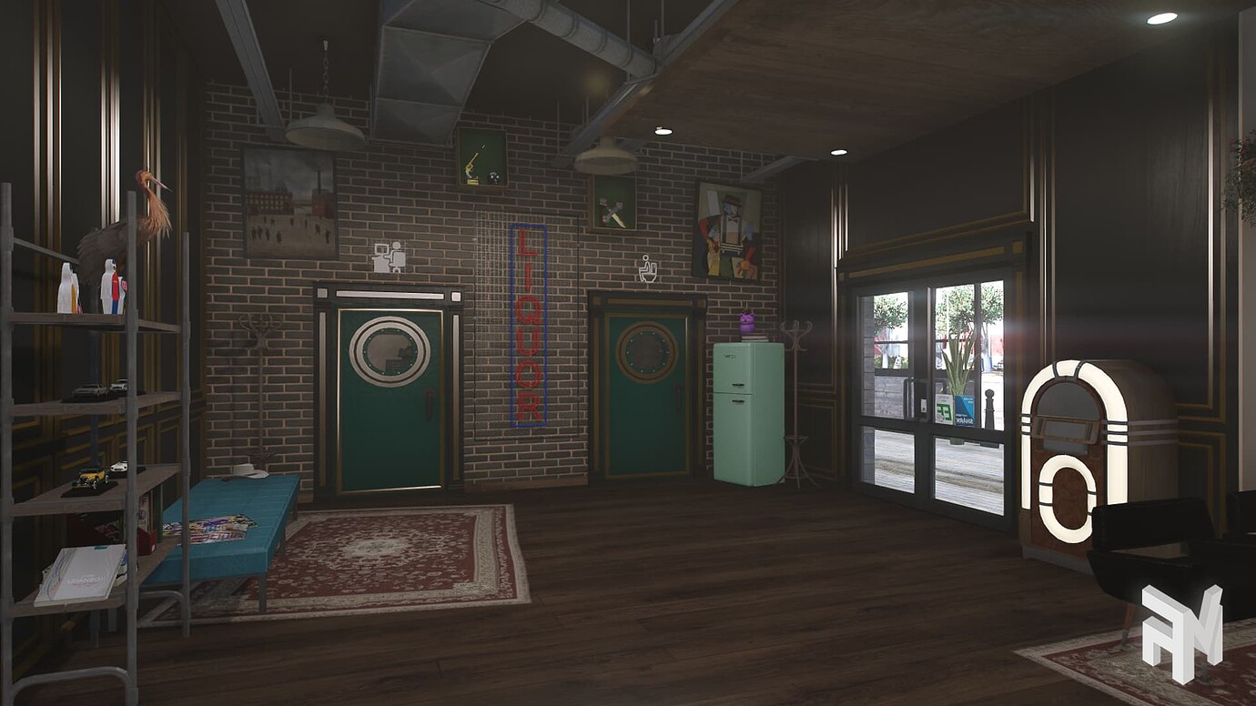 [MLO] Bean Machine - Cafe Map - FiveM Releases - Cfx.re Community