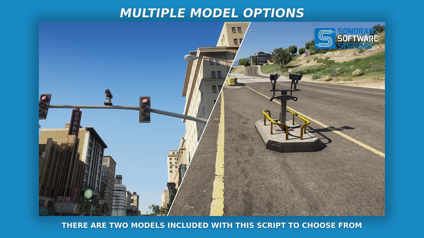 [PAID][STANDALONE] Speed Camera - FiveM Releases - Cfx.re Community