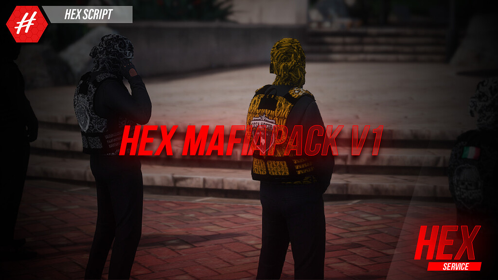 [RELEASE] Hex Mafia Pack - FiveM Releases - Cfx.re Community