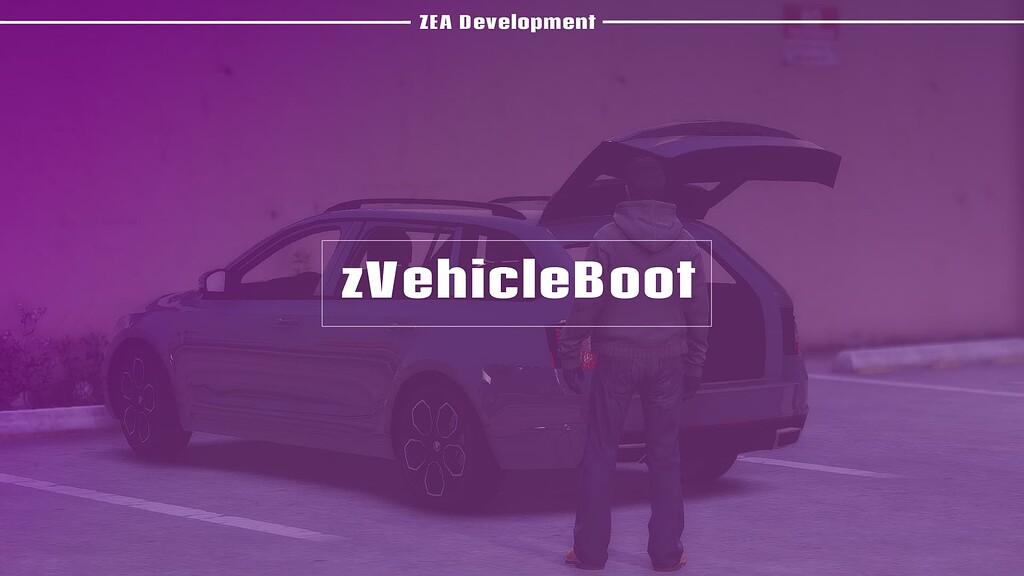 [paid] [release] Zboot Fivem Releases Cfx Re Community