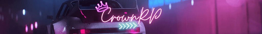 Crown RP 👑 | VMenu | Serious RP - Server Bazaar - Cfx.re Community