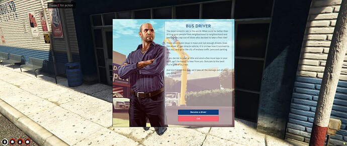 [QBCore][PAID] Eclipse Job: Busdriver - Releases - Cfx.re Community