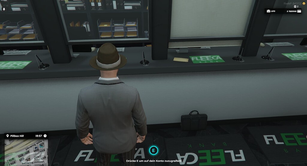 [PAID] exDev-pressE [standalone] - FiveM Releases - Cfx.re Community