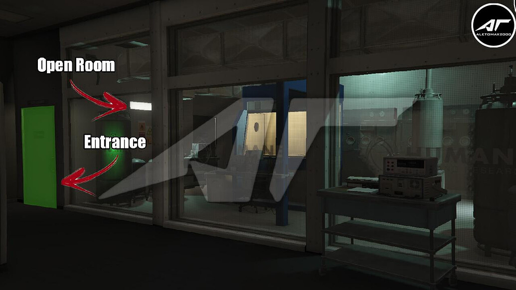 [MLO][PAID] Humane Labs - All rooms unlocked and more - FiveM Releases ...
