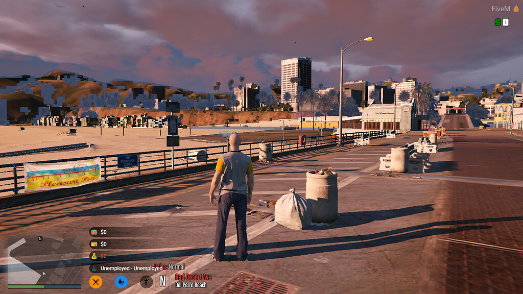 Display problem - FiveM Client Support - Cfx.re Community