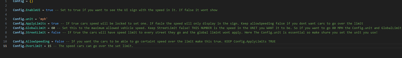 [PAID] [STANDALONE] Speed limiter v2 - FiveM Releases - Cfx.re Community