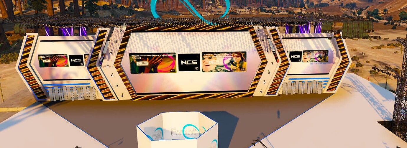 [Paid] Sandy Concert Stage Y-map - FiveM Releases - Cfx.re Community