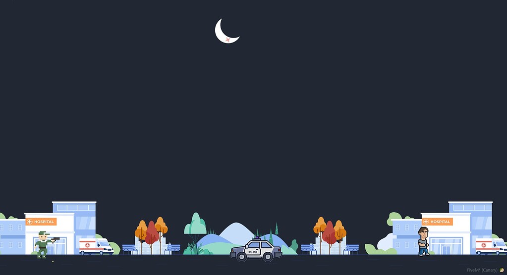 [STANDALONE] Very simple animated loading screen - FiveM Releases - Cfx ...