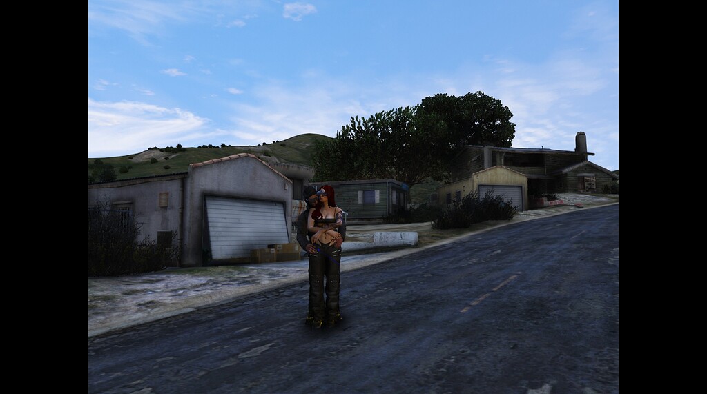 Fudge Lane - FiveM Snapmatic - Cfx.re Community