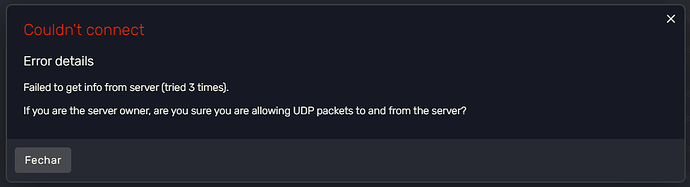 Udp Packets Problem Server Discussion Cfx Re Community