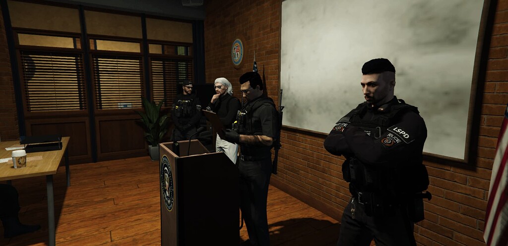 First class cadets :) - FiveM Snapmatic - Cfx.re Community