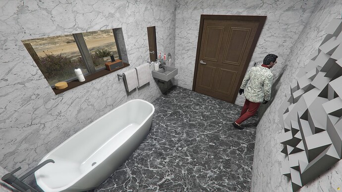 [PAID] [MLO] Sandy Shores Modern House by DTPL* - FiveM Releases - Cfx ...